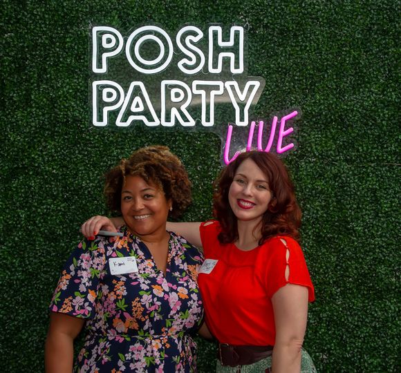 Together We Posh Party on Poshmark